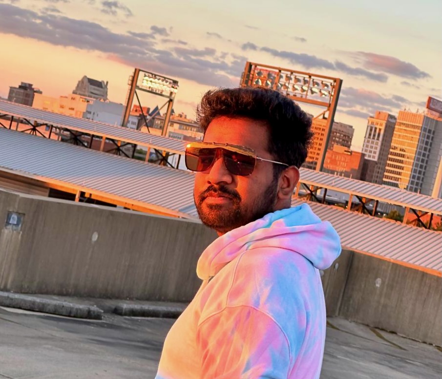 Adarsh Kaasula's Portfolio